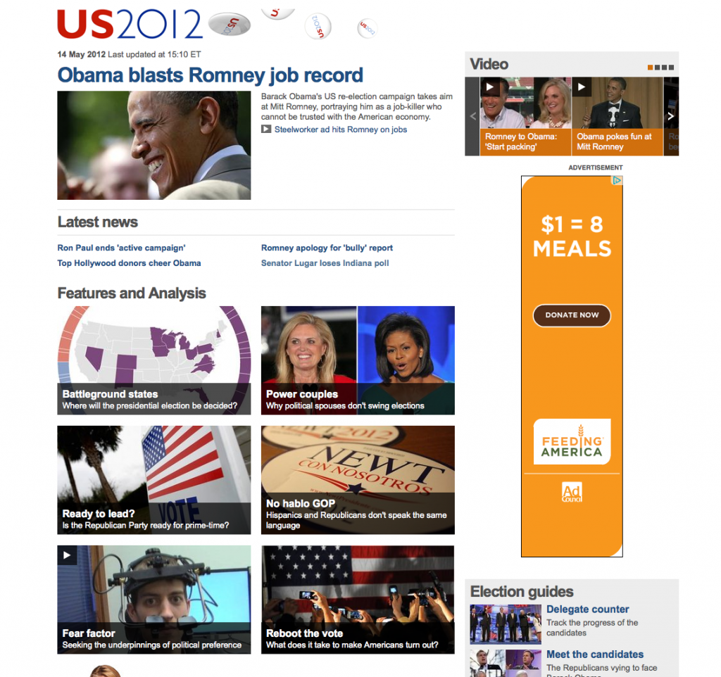 Reporting The US On The Bias – Biased BBC